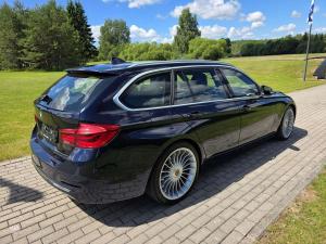 Blue BMW 320 2016 in Telschi, with an engine capacity of 2.00 L and mileage of 274 thousand km for 10500 €, photo 11 on AUTOMOTO.COM.LV
