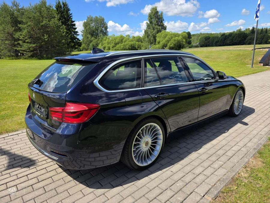 Blue BMW 320 2016 in Telschi, with an engine capacity of 2.00 L and mileage of 274 thousand km for 10500 €, photo 11 on AUTOMOTO.COM.LV