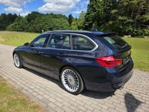 Blue BMW 320 2016 in Telschi, with an engine capacity of 2.00 L and mileage of 274 thousand km for 10500 €, photo 12 on AUTOMOTO.COM.LV