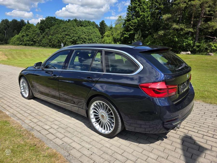 Blue BMW 320 2016 in Telschi, with an engine capacity of 2.00 L and mileage of 274 thousand km for 10500 €, photo 12 on AUTOMOTO.COM.LV