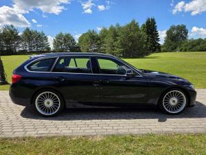 Blue BMW 320 2016 in Telschi, with an engine capacity of 2.00 L and mileage of 274 thousand km for 10500 €, photo 14 on AUTOMOTO.COM.LV