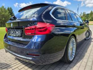 Blue BMW 320 2016 in Telschi, with an engine capacity of 2.00 L and mileage of 274 thousand km for 10500 €, photo 20 on AUTOMOTO.COM.LV