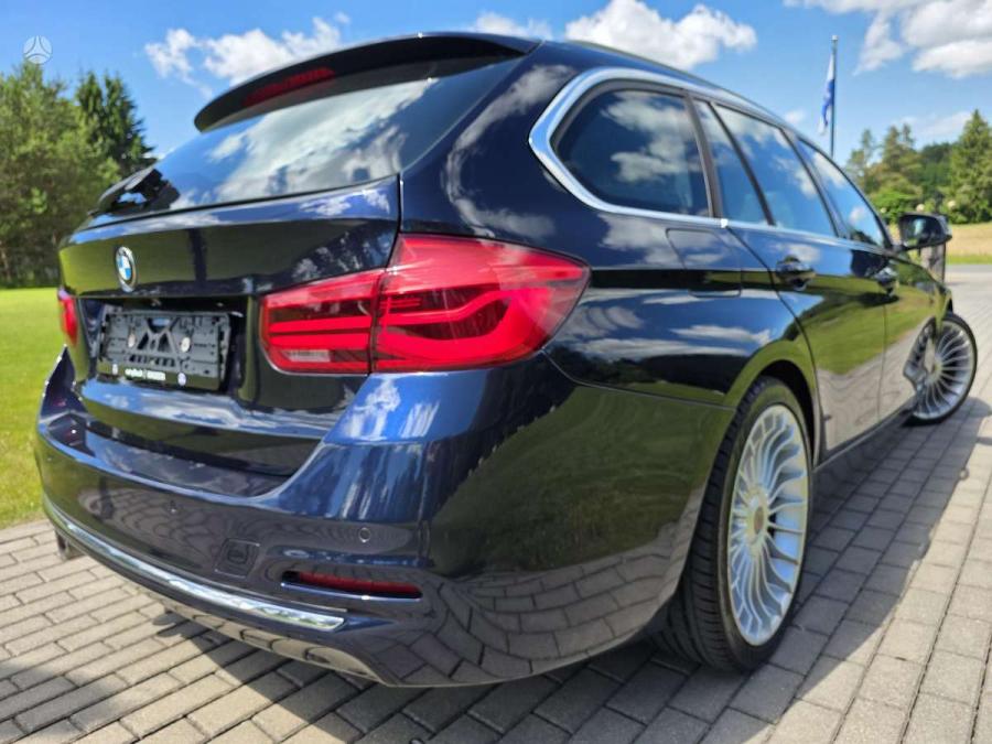 Blue BMW 320 2016 in Telschi, with an engine capacity of 2.00 L and mileage of 274 thousand km for 10500 €, photo 20 on AUTOMOTO.COM.LV