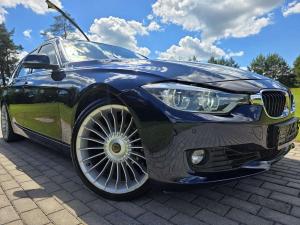 Blue BMW 320 2016 in Telschi, with an engine capacity of 2.00 L and mileage of 274 thousand km for 10500 €, photo 21 on AUTOMOTO.COM.LV