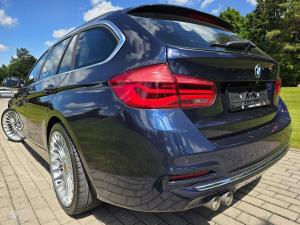 Blue BMW 320 2016 in Telschi, with an engine capacity of 2.00 L and mileage of 274 thousand km for 10500 €, photo 22 on AUTOMOTO.COM.LV