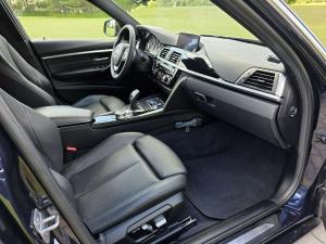 Blue BMW 320 2016 in Telschi, with an engine capacity of 2.00 L and mileage of 274 thousand km for 10500 €, photo 24 on AUTOMOTO.COM.LV