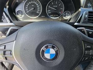 Blue BMW 320 2016 in Telschi, with an engine capacity of 2.00 L and mileage of 274 thousand km for 10500 €, photo 37 on AUTOMOTO.COM.LV