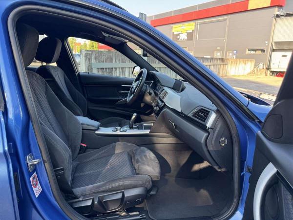 Zils BMW 320 2016 Alīta, ar dzinēja tilpumu 2.00 L un nobraukumu 289 tūkst. km par 11400 €, foto 9 vietnē AUTOMOTO.COM.LV