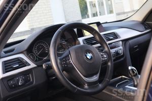 Zils BMW 320 2016 Saldus, ar dzinēja tilpumu 2.00 L un nobraukumu 290 tūkst. km par 10245 €, foto 14 vietnē AUTOMOTO.COM.LV