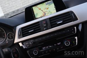 Zils BMW 320 2016 Saldus, ar dzinēja tilpumu 2.00 L un nobraukumu 290 tūkst. km par 10245 €, foto 18 vietnē AUTOMOTO.COM.LV
