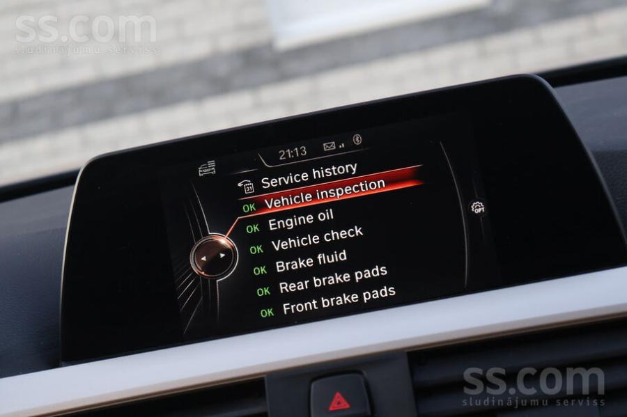 Zils BMW 320 2016 Saldus, ar dzinēja tilpumu 2.00 L un nobraukumu 290 tūkst. km par 10245 €, foto 19 vietnē AUTOMOTO.COM.LV