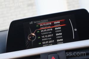 Zils BMW 320 2016 Saldus, ar dzinēja tilpumu 2.00 L un nobraukumu 290 tūkst. km par 10245 €, foto 20 vietnē AUTOMOTO.COM.LV