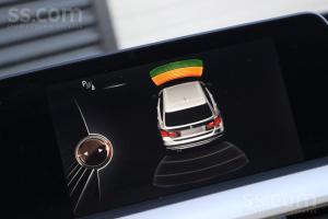 Zils BMW 320 2016 Saldus, ar dzinēja tilpumu 2.00 L un nobraukumu 290 tūkst. km par 10245 €, foto 21 vietnē AUTOMOTO.COM.LV