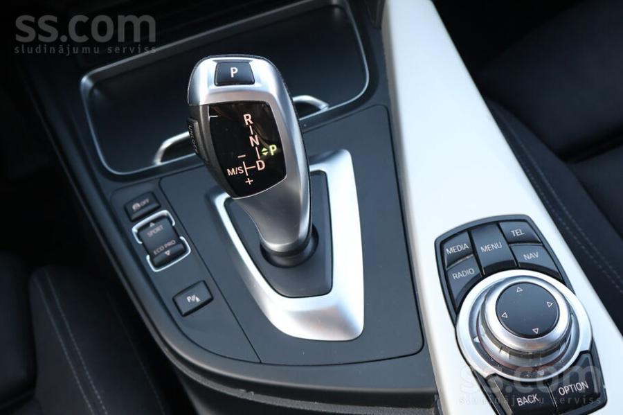 Zils BMW 320 2016 Saldus, ar dzinēja tilpumu 2.00 L un nobraukumu 290 tūkst. km par 10245 €, foto 22 vietnē AUTOMOTO.COM.LV