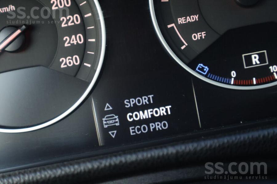 Zils BMW 320 2016 Saldus, ar dzinēja tilpumu 2.00 L un nobraukumu 290 tūkst. km par 10245 €, foto 28 vietnē AUTOMOTO.COM.LV