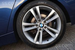 Zils BMW 320 2016 Saldus, ar dzinēja tilpumu 2.00 L un nobraukumu 290 tūkst. km par 10245 €, foto 32 vietnē AUTOMOTO.COM.LV