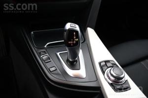 Zils BMW 320 2016 Saldus, ar dzinēja tilpumu 2.00 L un nobraukumu 290 tūkst. km par 9495 €, foto 18 vietnē AUTOMOTO.COM.LV