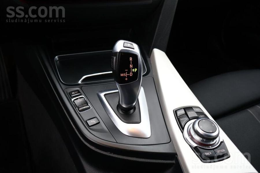 Zils BMW 320 2016 Saldus, ar dzinēja tilpumu 2.00 L un nobraukumu 290 tūkst. km par 9495 €, foto 18 vietnē AUTOMOTO.COM.LV