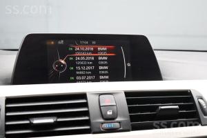 Zils BMW 320 2016 Saldus, ar dzinēja tilpumu 2.00 L un nobraukumu 290 tūkst. km par 9495 €, foto 20 vietnē AUTOMOTO.COM.LV