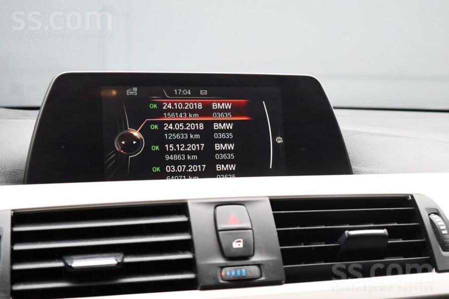 Zils BMW 320 2016 Saldus, ar dzinēja tilpumu 2.00 L un nobraukumu 290 tūkst. km par 9495 €, foto 20 vietnē AUTOMOTO.COM.LV