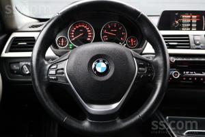 Zils BMW 320 2016 Saldus, ar dzinēja tilpumu 2.00 L un nobraukumu 290 tūkst. km par 9495 €, foto 21 vietnē AUTOMOTO.COM.LV