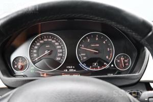 Zils BMW 320 2016 Saldus, ar dzinēja tilpumu 2.00 L un nobraukumu 290 tūkst. km par 9495 €, foto 23 vietnē AUTOMOTO.COM.LV