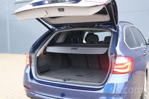 Zils BMW 320 2016 Saldus, ar dzinēja tilpumu 2.00 L un nobraukumu 290 tūkst. km par 9495 €, foto 24 vietnē AUTOMOTO.COM.LV