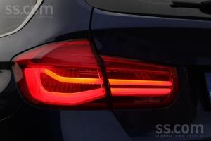 Zils BMW 320 2016 Saldus, ar dzinēja tilpumu 2.00 L un nobraukumu 290 tūkst. km par 9495 €, foto 31 vietnē AUTOMOTO.COM.LV