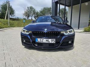 Zils BMW 320 2016 Viļņa, ar dzinēja tilpumu 2.00 L un nobraukumu 303 tūkst. km par 13200 €, foto 4 vietnē AUTOMOTO.COM.LV