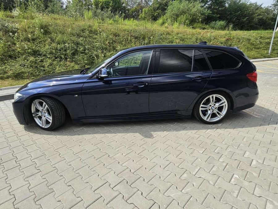 Zils BMW 320 2016 Viļņa, ar dzinēja tilpumu 2.00 L un nobraukumu 303 tūkst. km par 13200 €, foto 7 vietnē AUTOMOTO.COM.LV