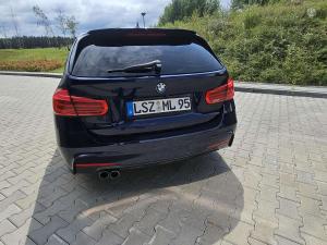 Zils BMW 320 2016 Viļņa, ar dzinēja tilpumu 2.00 L un nobraukumu 303 tūkst. km par 13200 €, foto 9 vietnē AUTOMOTO.COM.LV