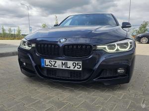 Zils BMW 320 2016 Viļņa, ar dzinēja tilpumu 2.00 L un nobraukumu 303 tūkst. km par 13200 €, foto 11 vietnē AUTOMOTO.COM.LV