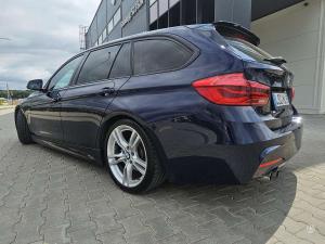 Zils BMW 320 2016 Viļņa, ar dzinēja tilpumu 2.00 L un nobraukumu 303 tūkst. km par 13200 €, foto 13 vietnē AUTOMOTO.COM.LV