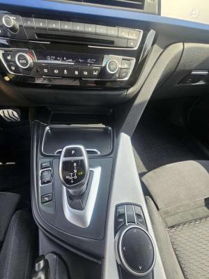 Zils BMW 320 2016 Viļņa, ar dzinēja tilpumu 2.00 L un nobraukumu 303 tūkst. km par 13200 €, foto 20 vietnē AUTOMOTO.COM.LV