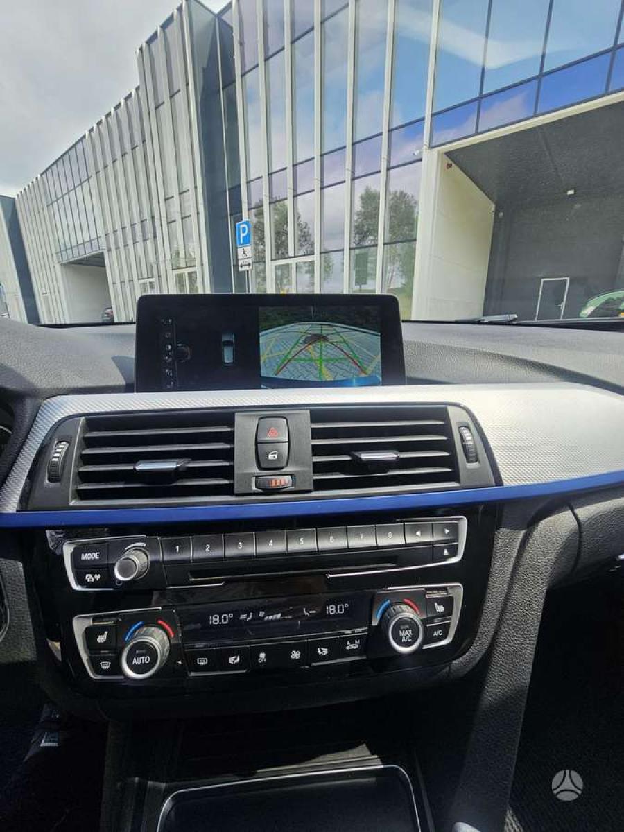 Zils BMW 320 2016 Viļņa, ar dzinēja tilpumu 2.00 L un nobraukumu 303 tūkst. km par 13200 €, foto 21 vietnē AUTOMOTO.COM.LV