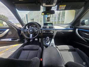 Zils BMW 320 2016 Viļņa, ar dzinēja tilpumu 2.00 L un nobraukumu 303 tūkst. km par 13200 €, foto 22 vietnē AUTOMOTO.COM.LV