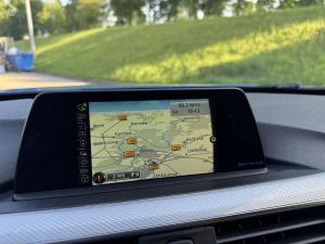 Blue BMW 320 2016 in Alytus, with an engine capacity of 2.00 L and mileage of 289 thousand km for 11400 €, photo 15 on AUTOMOTO.COM.LV