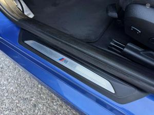 Blue BMW 320 2016 in Alytus, with an engine capacity of 2.00 L and mileage of 289 thousand km for 11400 €, photo 22 on AUTOMOTO.COM.LV