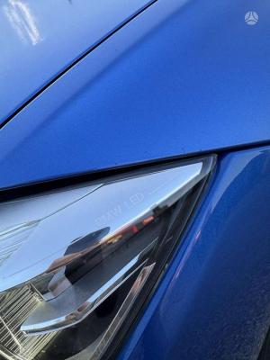 Blue BMW 320 2016 in Alytus, with an engine capacity of 2.00 L and mileage of 289 thousand km for 11400 €, photo 26 on AUTOMOTO.COM.LV