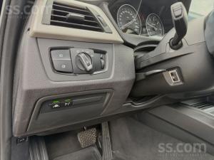 Zils BMW 320 2016 Rīga, ar dzinēja tilpumu 2.00 L un nobraukumu 307 tūkst. km par 10890 €, foto 14 vietnē AUTOMOTO.COM.LV
