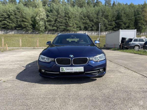 Zils BMW 320 2016 Viļņa, ar dzinēja tilpumu 2.00 L un nobraukumu 231 tūkst. km par 11750 €, foto 4 vietnē AUTOMOTO.COM.LV