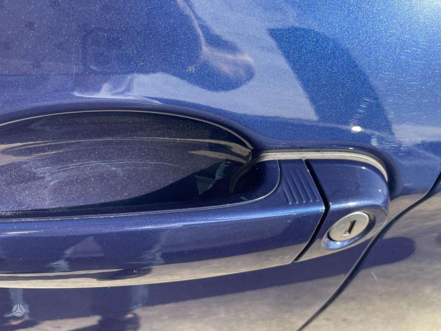 Blue BMW 320 2016 in Vilnius, with an engine capacity of 2.00 L and mileage of 231 thousand km for 11750 €, photo 10 on AUTOMOTO.COM.LV