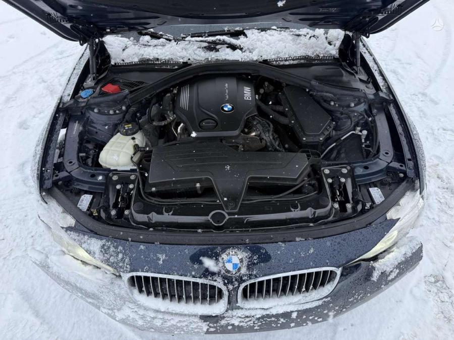 Zils BMW 320 2017 Alīta, ar dzinēja tilpumu 2.00 L un nobraukumu 260 tūkst. km par 6999 €, foto 23 vietnē AUTOMOTO.COM.LV
