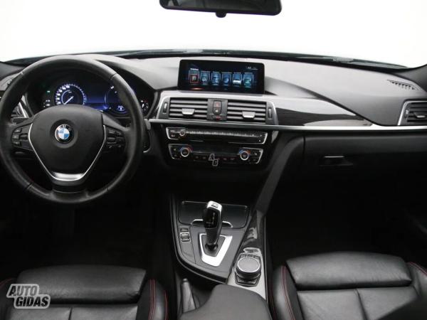 Zils BMW 320 2017 Viļņa, ar dzinēja tilpumu 2.00 L un nobraukumu 184 tūkst. km par 14499 €, foto 2 vietnē AUTOMOTO.COM.LV