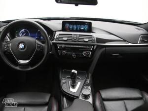 Zils BMW 320 2017 Viļņa, ar dzinēja tilpumu 2.00 L un nobraukumu 184 tūkst. km par 14499 €, foto 3 vietnē AUTOMOTO.COM.LV