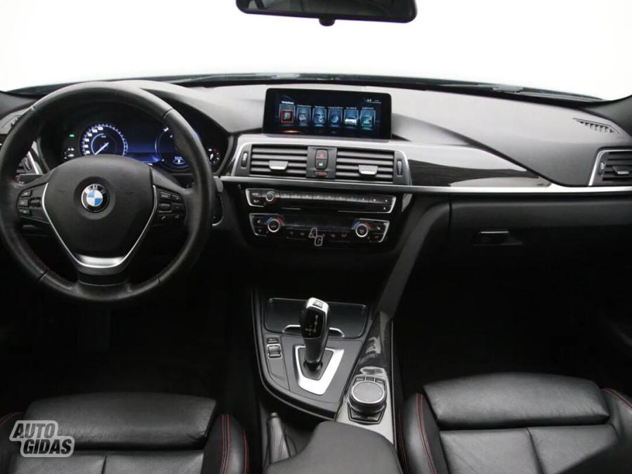 Zils BMW 320 2017 Viļņa, ar dzinēja tilpumu 2.00 L un nobraukumu 184 tūkst. km par 14499 €, foto 3 vietnē AUTOMOTO.COM.LV