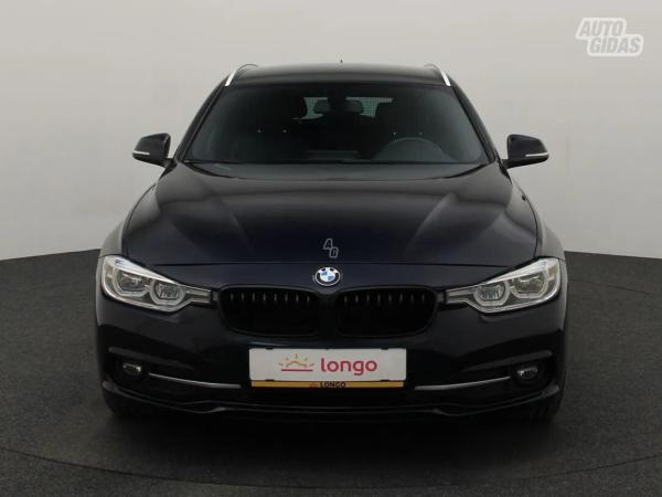 Zils BMW 320 2017 Viļņa, ar dzinēja tilpumu 2.00 L un nobraukumu 184 tūkst. km par 14499 €, foto 3 vietnē AUTOMOTO.COM.LV
