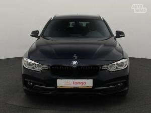 Zils BMW 320 2017 Viļņa, ar dzinēja tilpumu 2.00 L un nobraukumu 184 tūkst. km par 14499 €, foto 4 vietnē AUTOMOTO.COM.LV