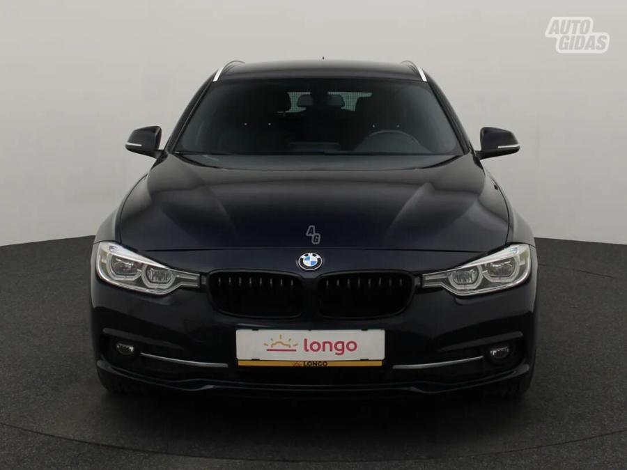 Zils BMW 320 2017 Viļņa, ar dzinēja tilpumu 2.00 L un nobraukumu 184 tūkst. km par 14499 €, foto 4 vietnē AUTOMOTO.COM.LV