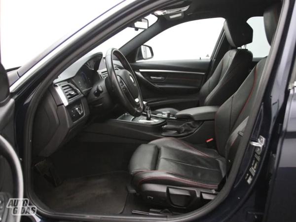 Zils BMW 320 2017 Viļņa, ar dzinēja tilpumu 2.00 L un nobraukumu 184 tūkst. km par 14499 €, foto 4 vietnē AUTOMOTO.COM.LV